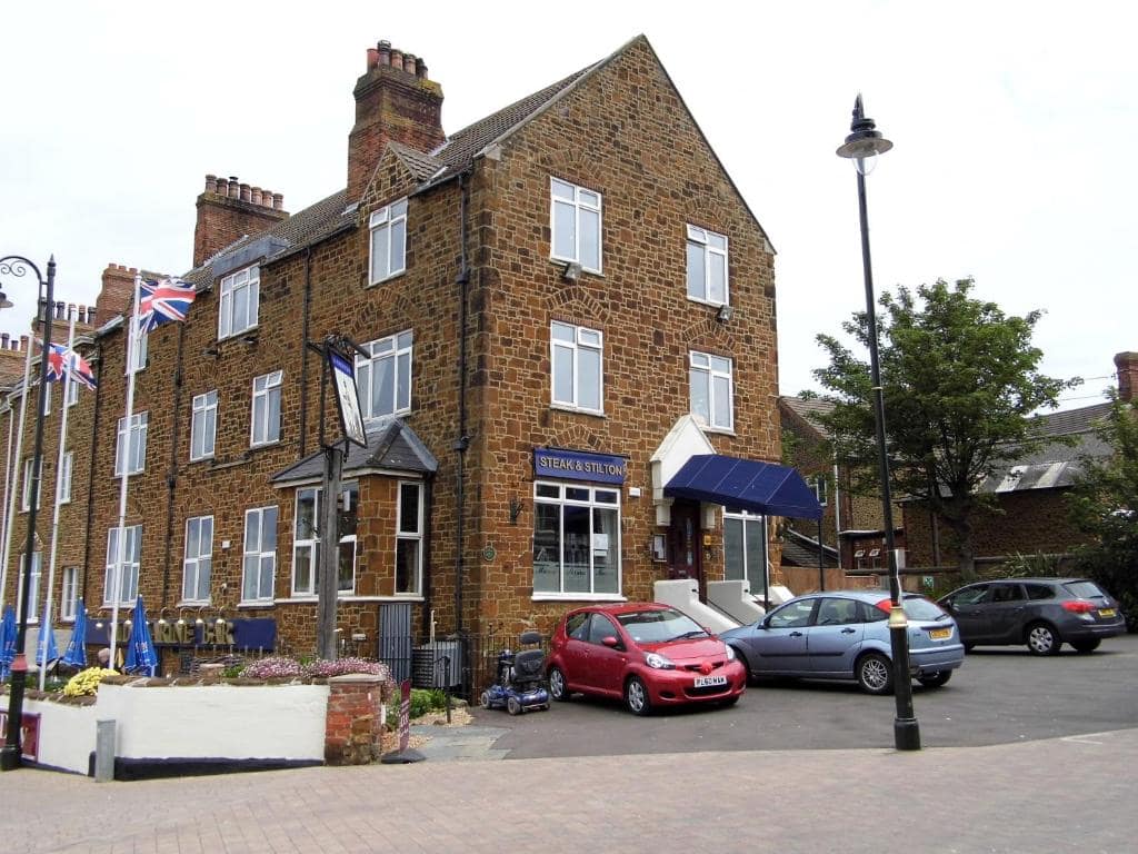 Marine Bar & Hotel in Hunstanton